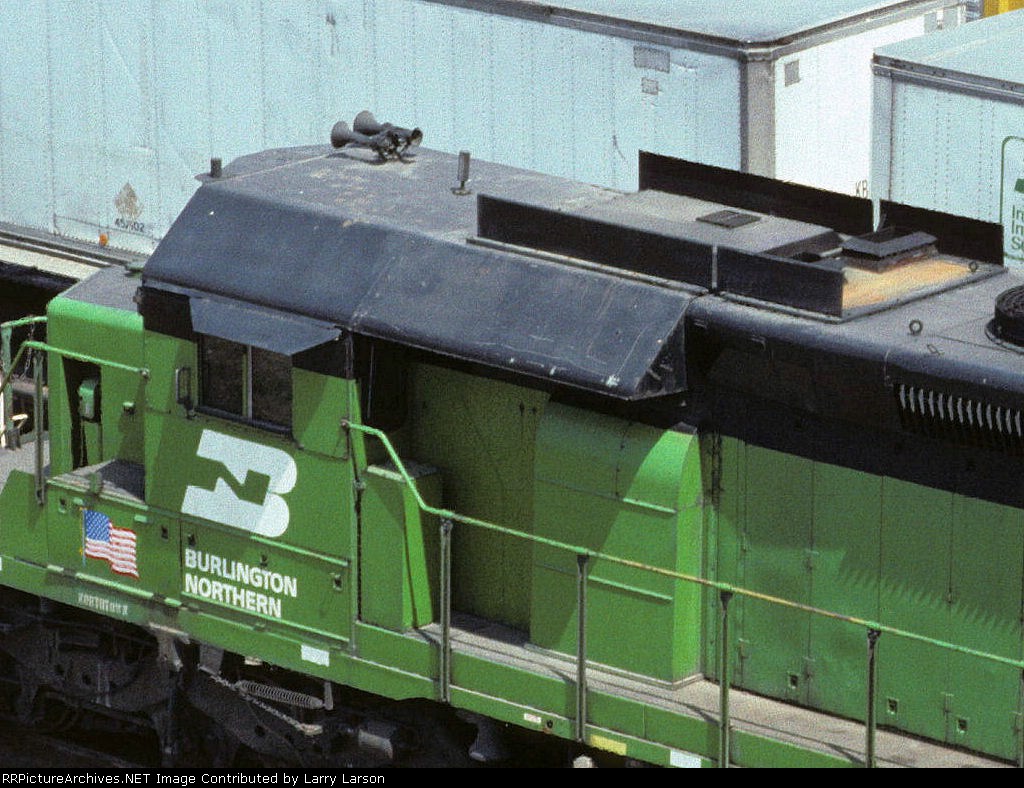 BN 6330 cabroof details